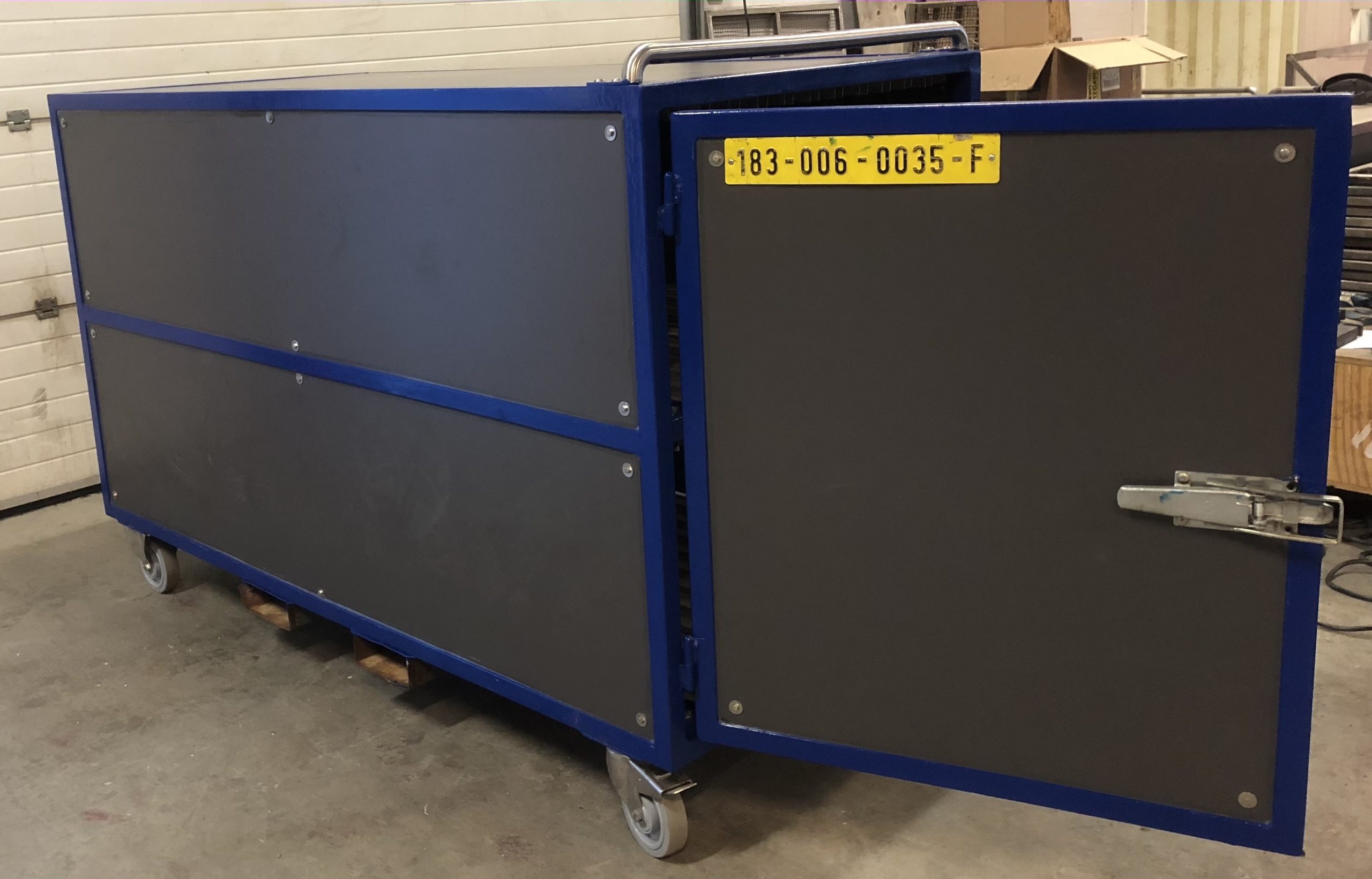 Transportkisten - JSF Production